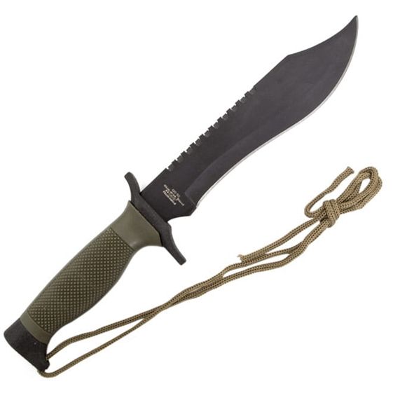 Faca Tática Scorpion Ntk - E&G Comércio - Airsoft