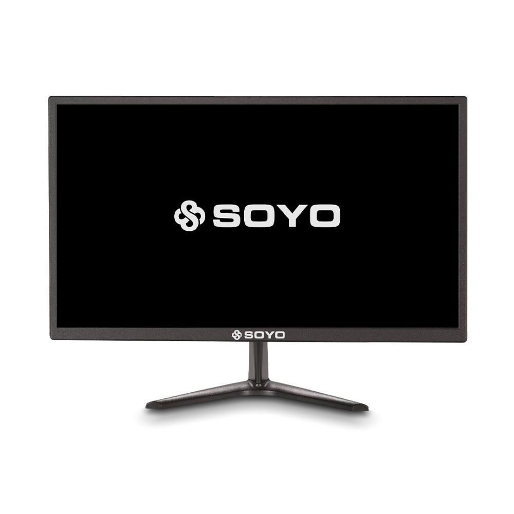 Monitor Soyo 21.5" LED Full HD Wide 75hz 5ms VGA/HDMI com VESA, SM215 - FEMP INFO - Loja de ...