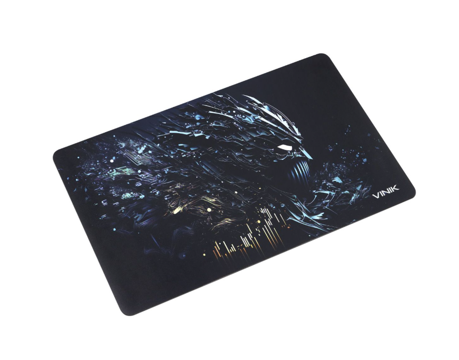 Mouse Pad Gamer Extended Cyber Predator 700x400x2mm - MPXCP74 - FEMP ...
