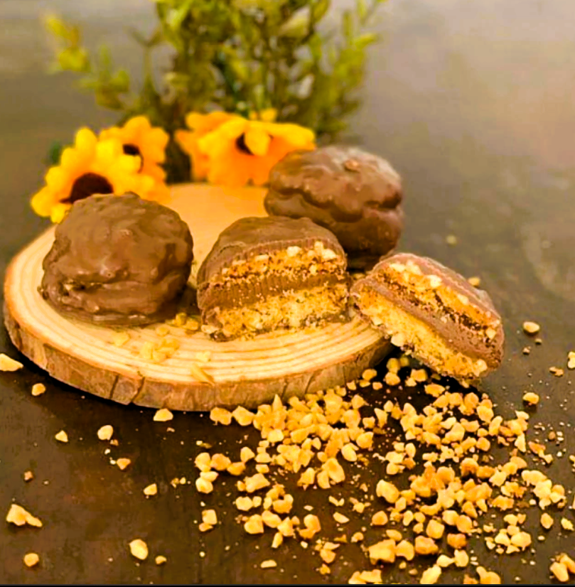 Biscoito de ferrero 100g - Armazém Central