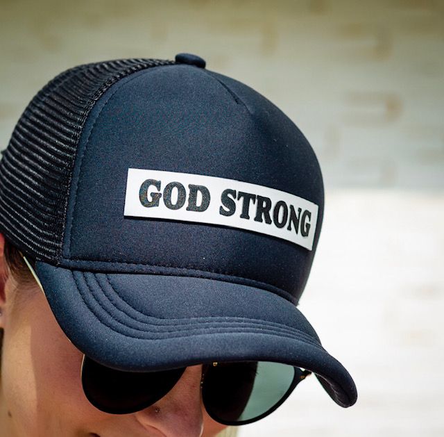 bone-god-strong-deus-forte-jesus-presente-cristao-amigo-aniversario ...