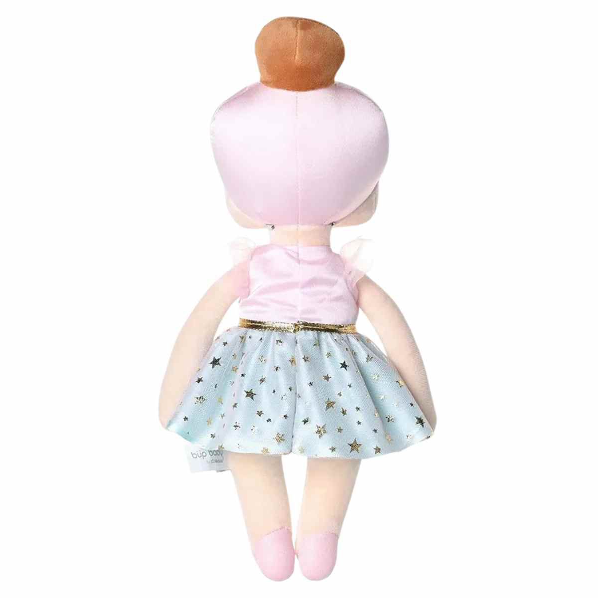 Boneca Angela Metoo Iris 33 cm - Coronelzinho - A Super Loja do Bebê