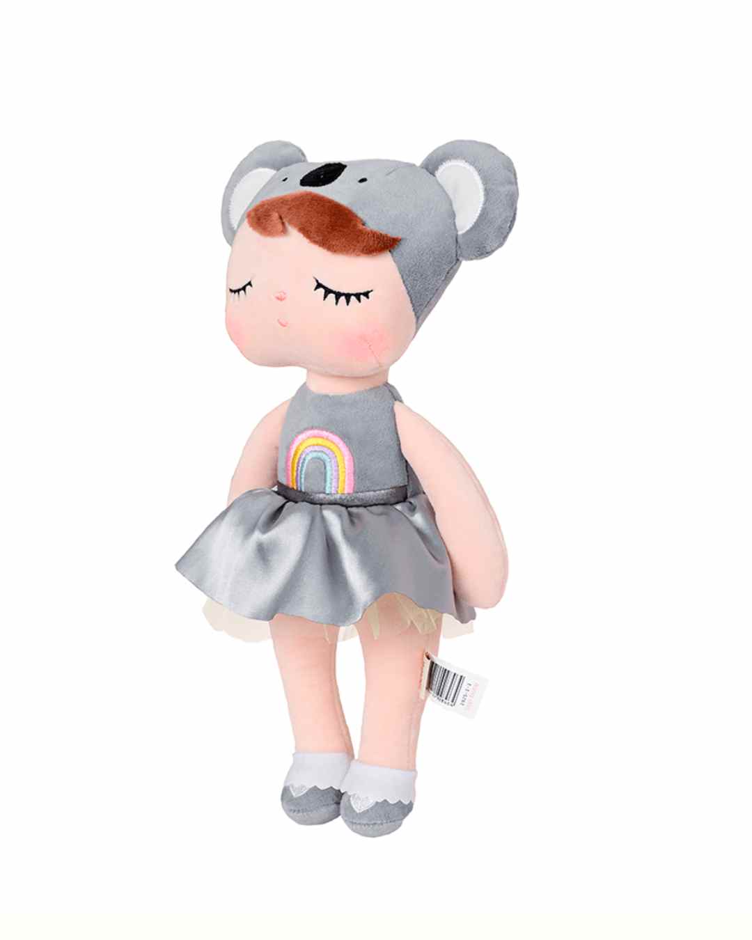 Boneca Metoo Angela Koala 33cm - Coronelzinho - A Super Loja do Bebê