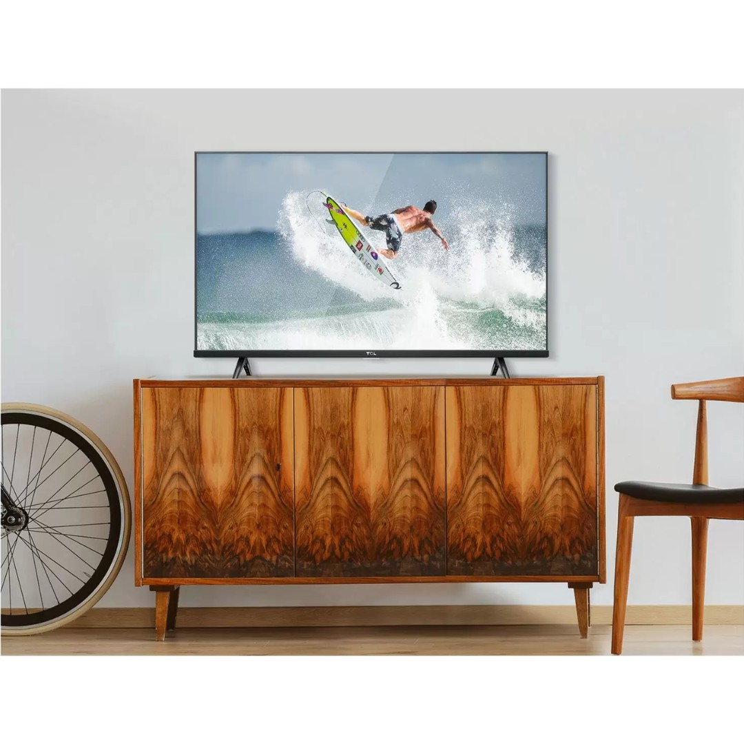 Smart TV 43” Full HD LED TCL Android TV 43S615 VA Wi-Fi Bluetooth HDR ...