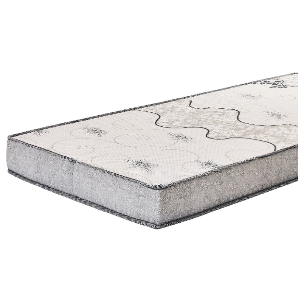 Colchão Solteiro Espuma D20 Dream Gazin 78x12x188 Cinza - MOREIRA ...
