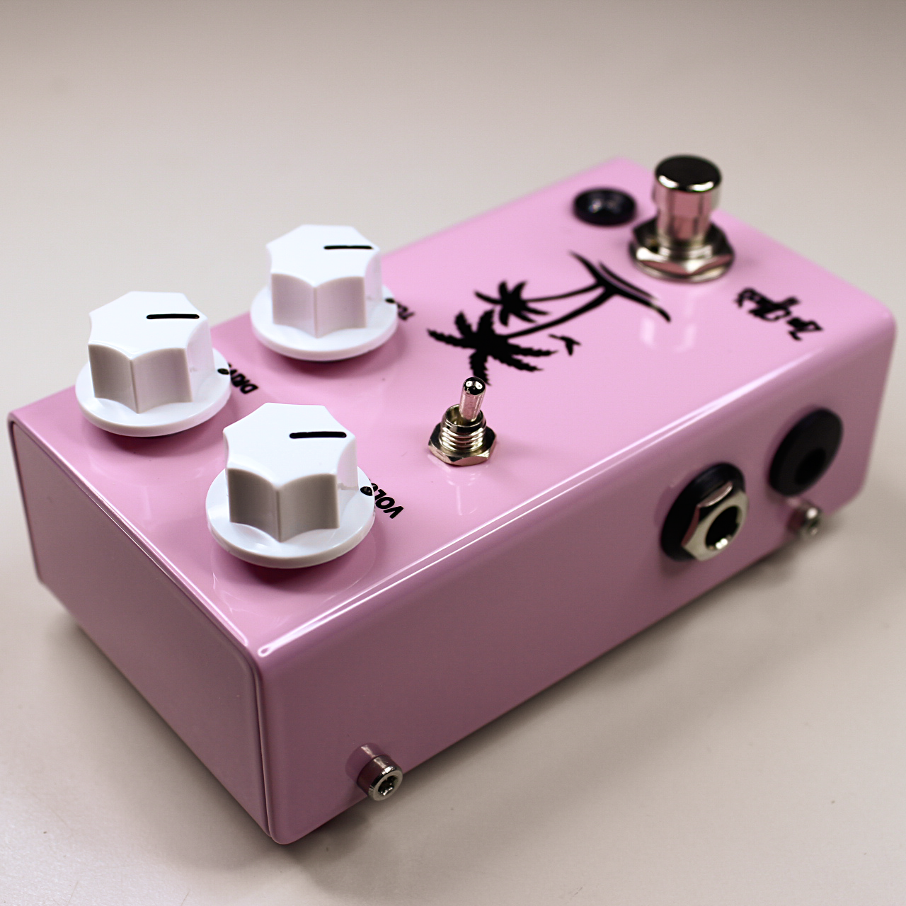 Clean Overdrive MG Pink - FABRICAÇÃO 5 DIAS - Zen Effects
