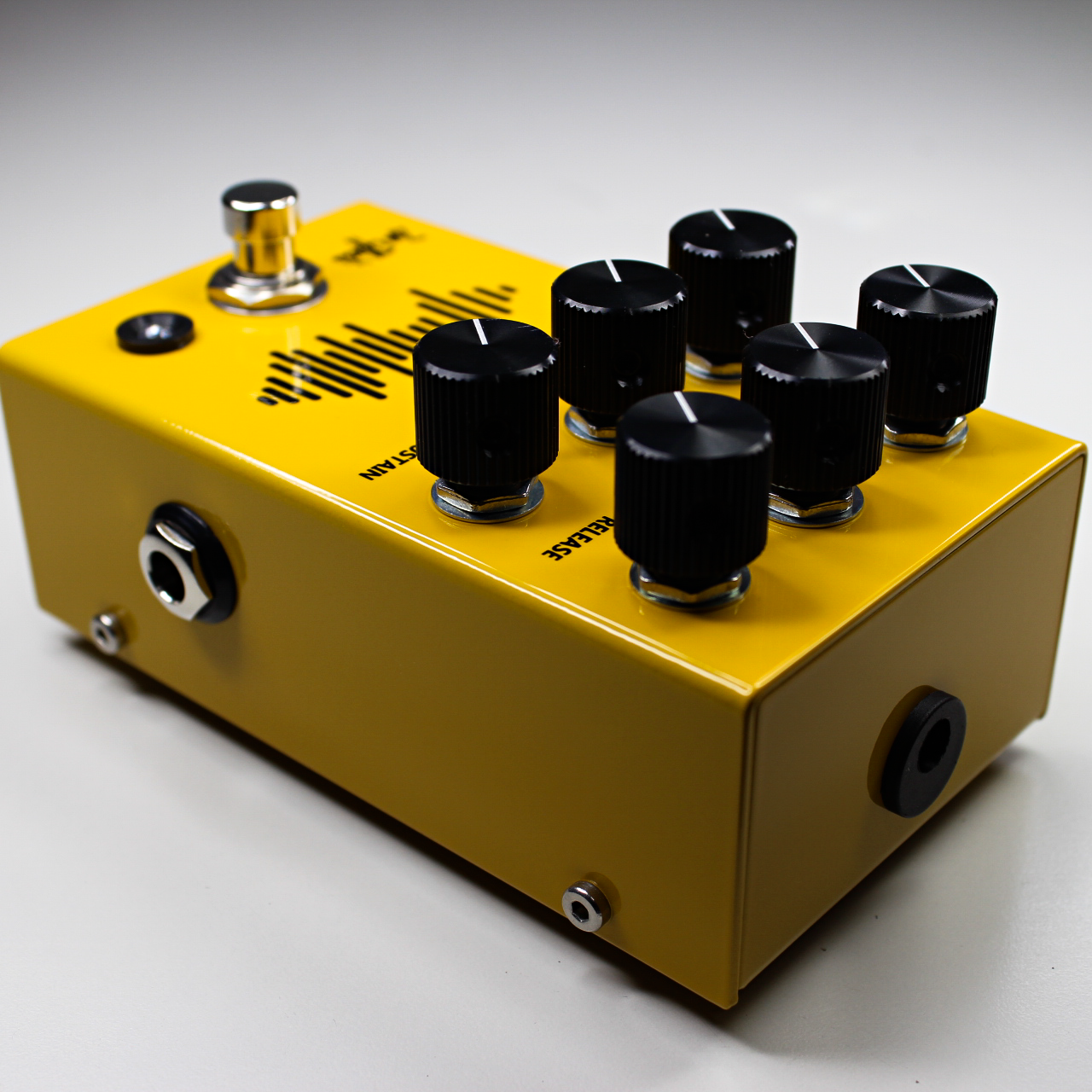 Optical Compressor Amarelo - Zen Effects