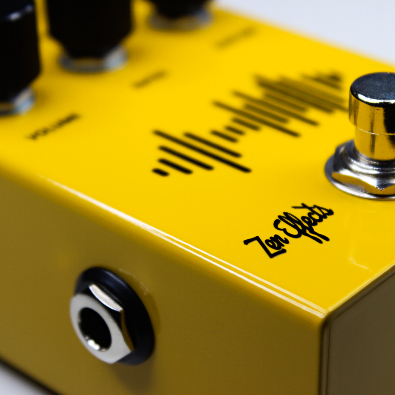 Optical Compressor Amarelo - Zen Effects