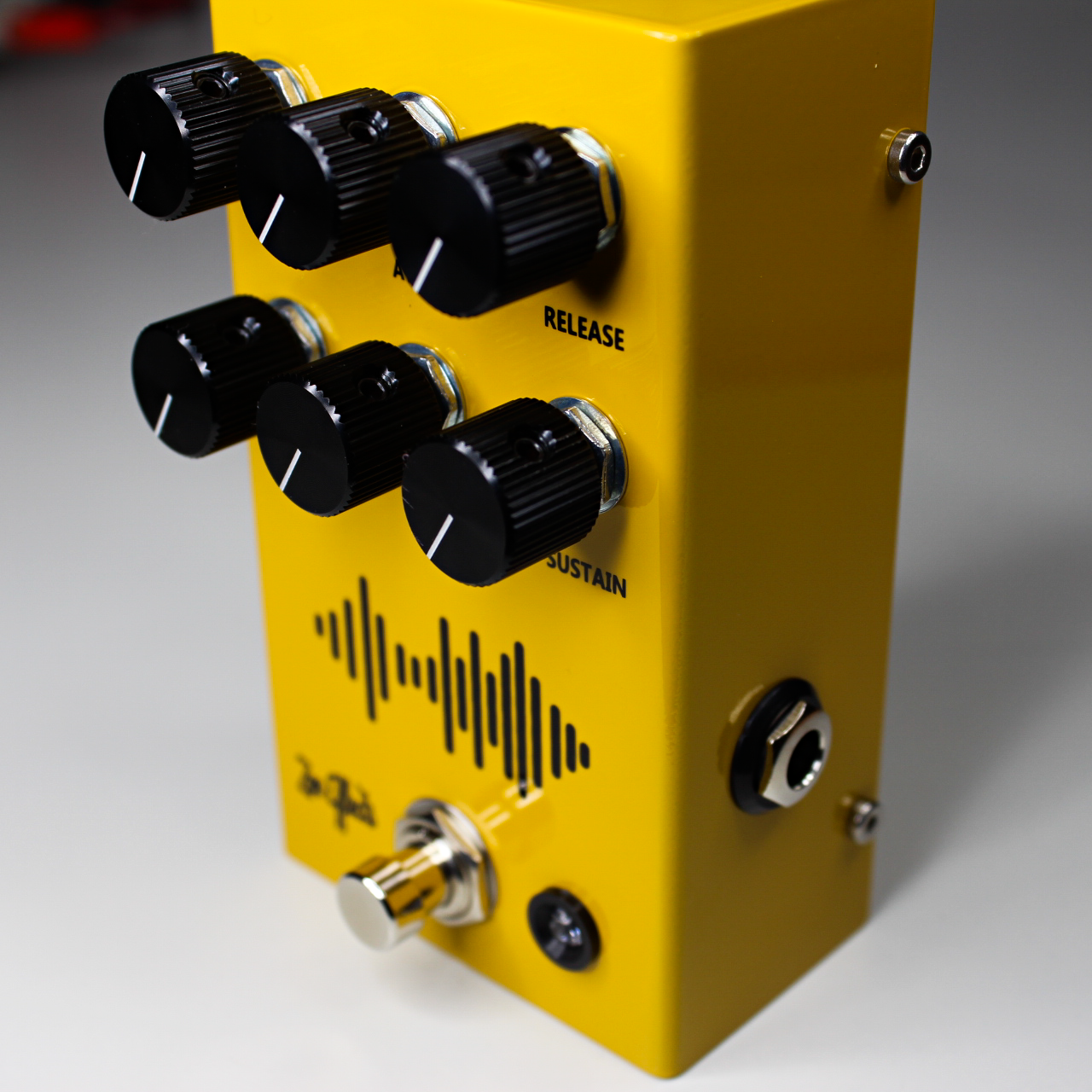 Optical Compressor Amarelo - Zen Effects