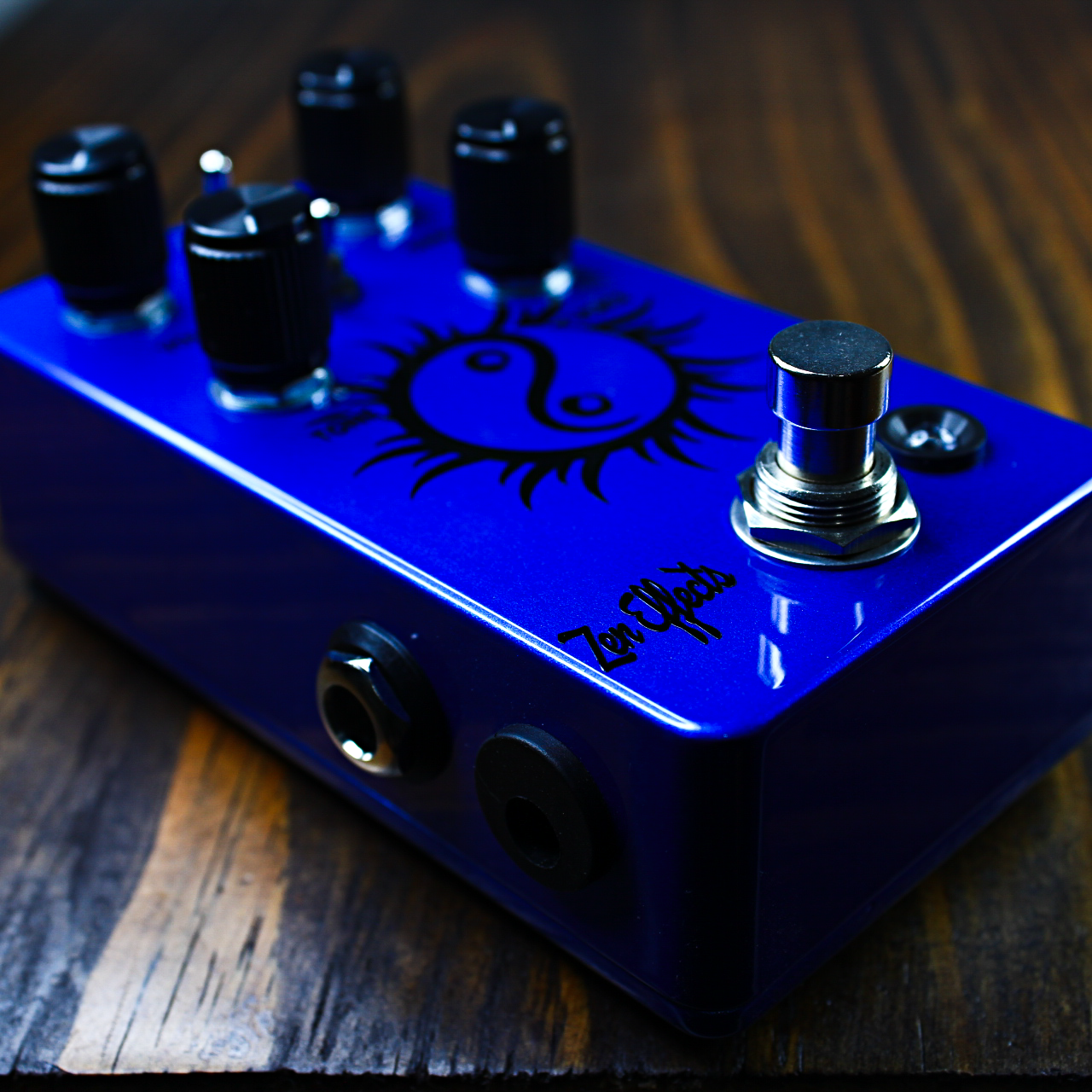 Zen Plus - FABRICAÇÃO 6 DIAS - Zen Effects