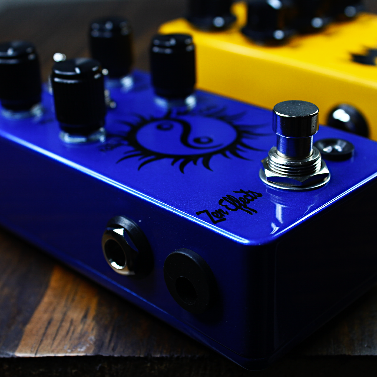 Zen Plus - FABRICAÇÃO 6 DIAS - Zen Effects