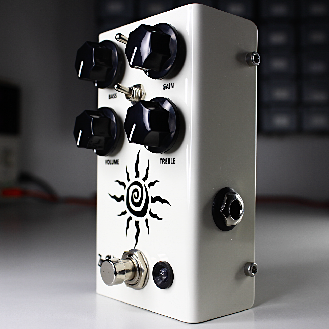 Timmy V3 Vintage White - Zen Effects