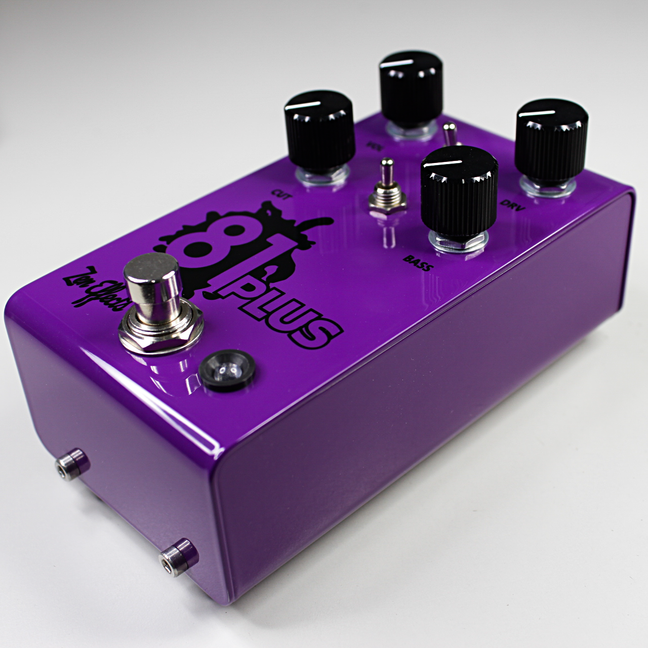 1981 Plus Purple - Zen Effects