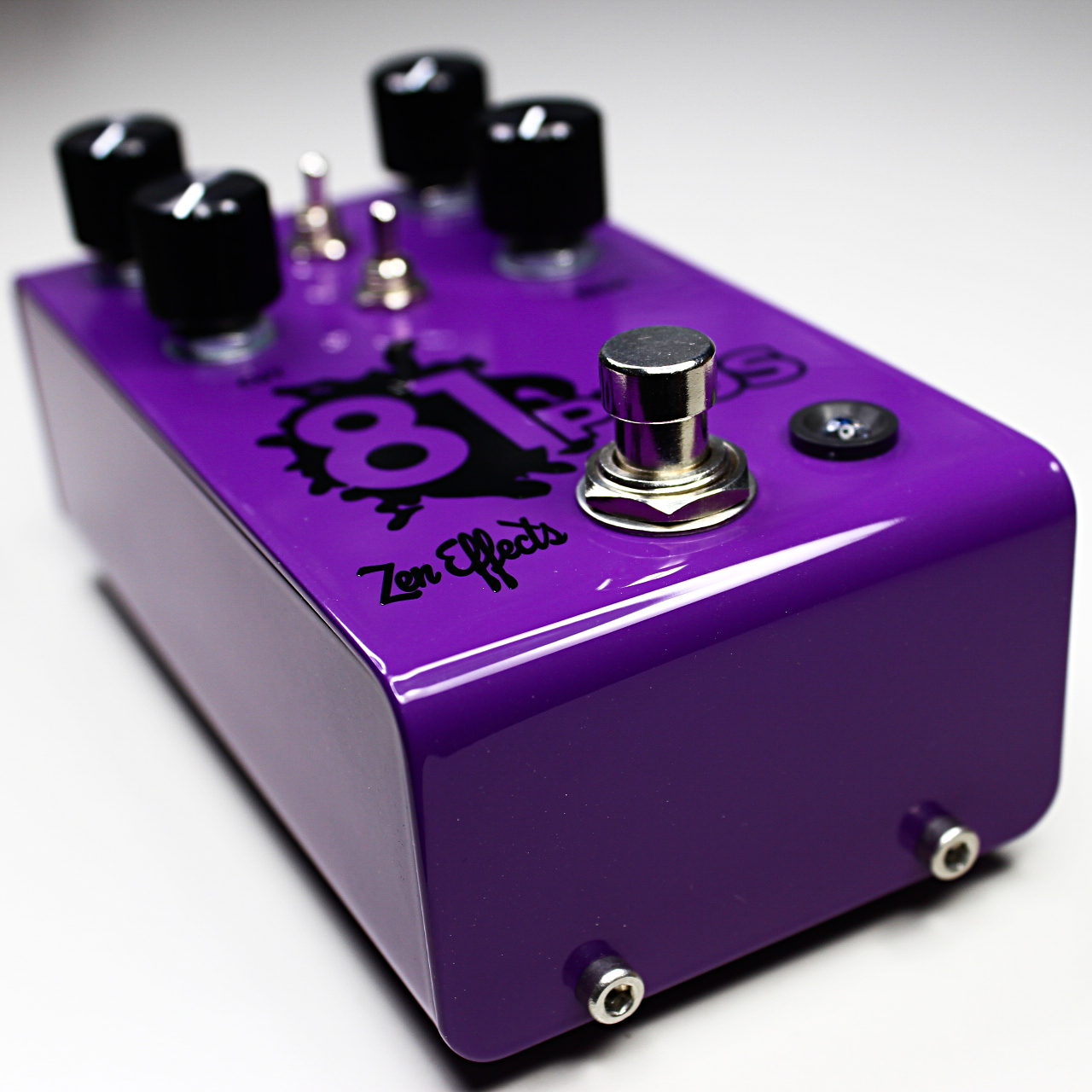 1981 Plus Purple - Zen Effects