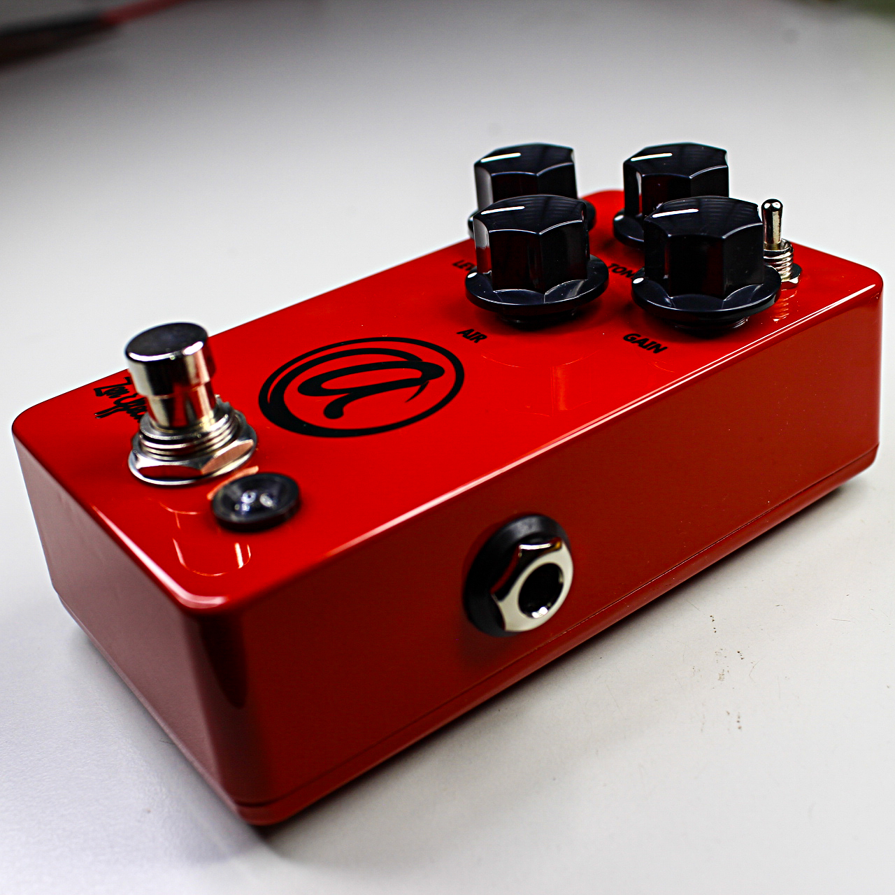 AT Red knobs black CUSTOM - Zen Effects