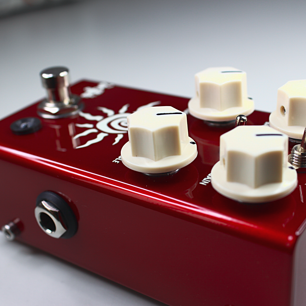 Timmy V3 Red Candy - Zen Effects