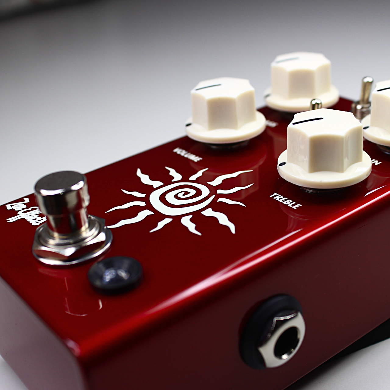 Timmy V3 Red Candy - Zen Effects