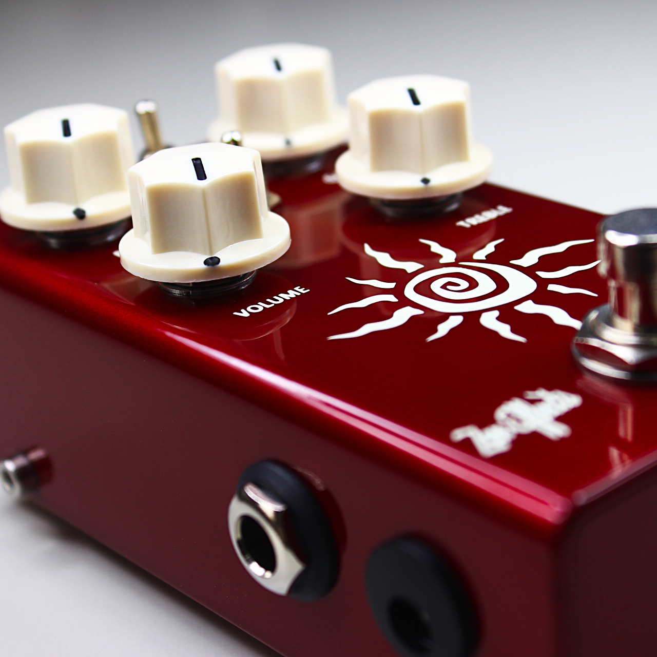 Timmy V3 Red Candy - Zen Effects