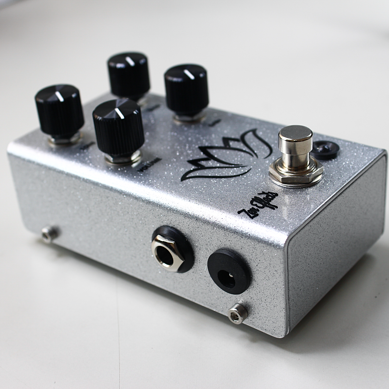 Dumble Clean Overdrive Silver Sparkle - Zen Effects