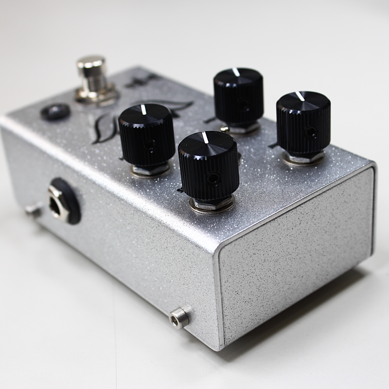 Dumble Clean Overdrive Silver Sparkle - Zen Effects