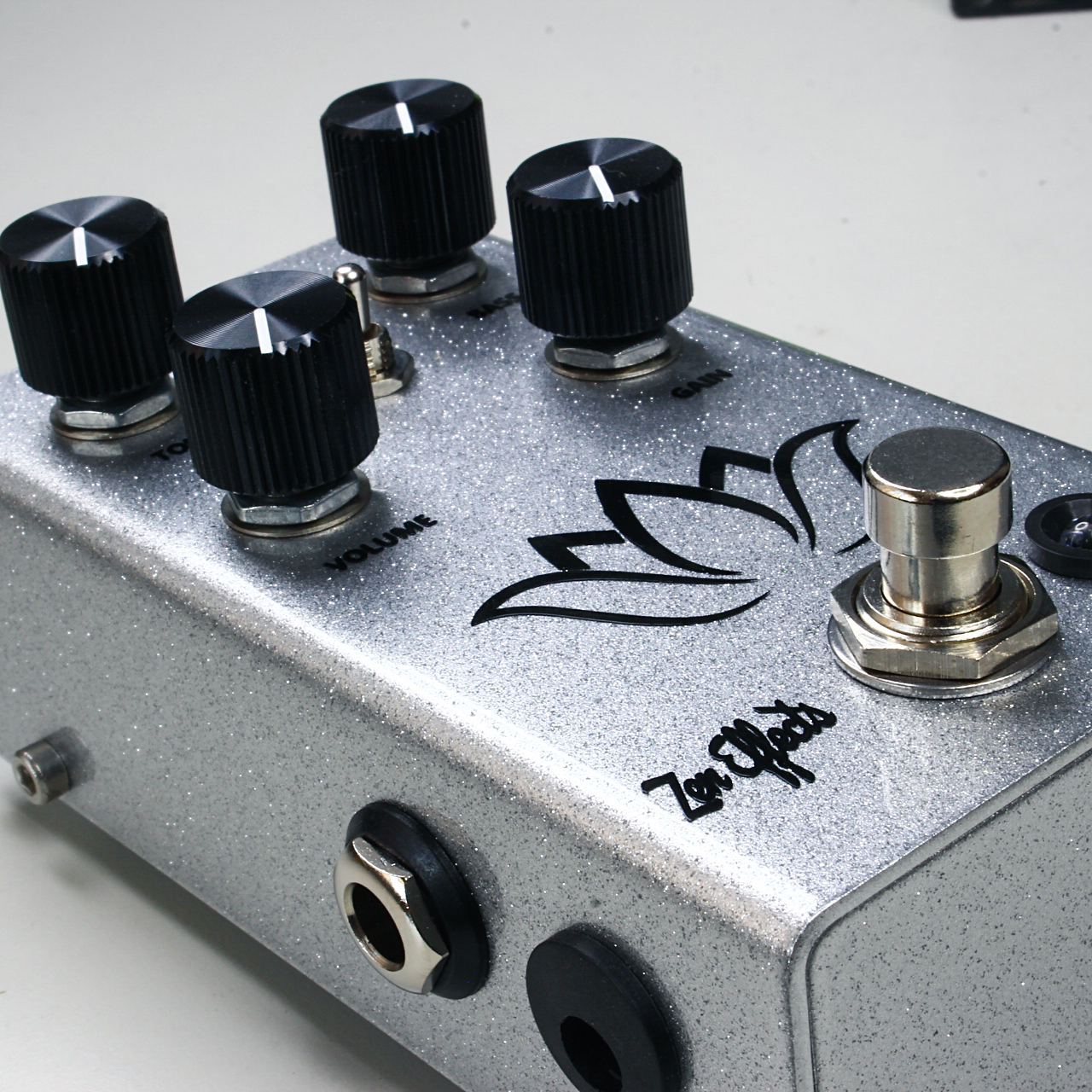 Dumble Clean Overdrive Silver Sparkle - Zen Effects