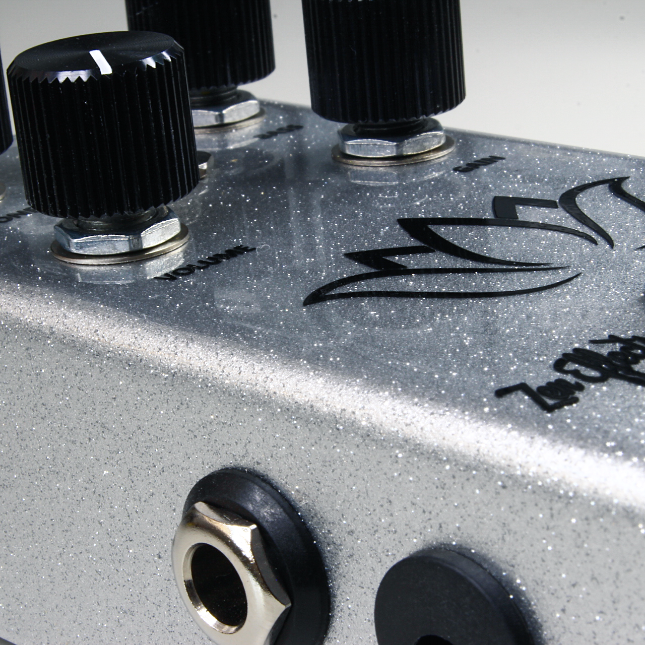 Dumble Clean Overdrive Silver Sparkle - Zen Effects