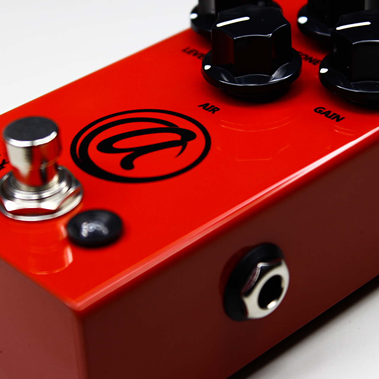 AT Red knobs black - Zen Effects