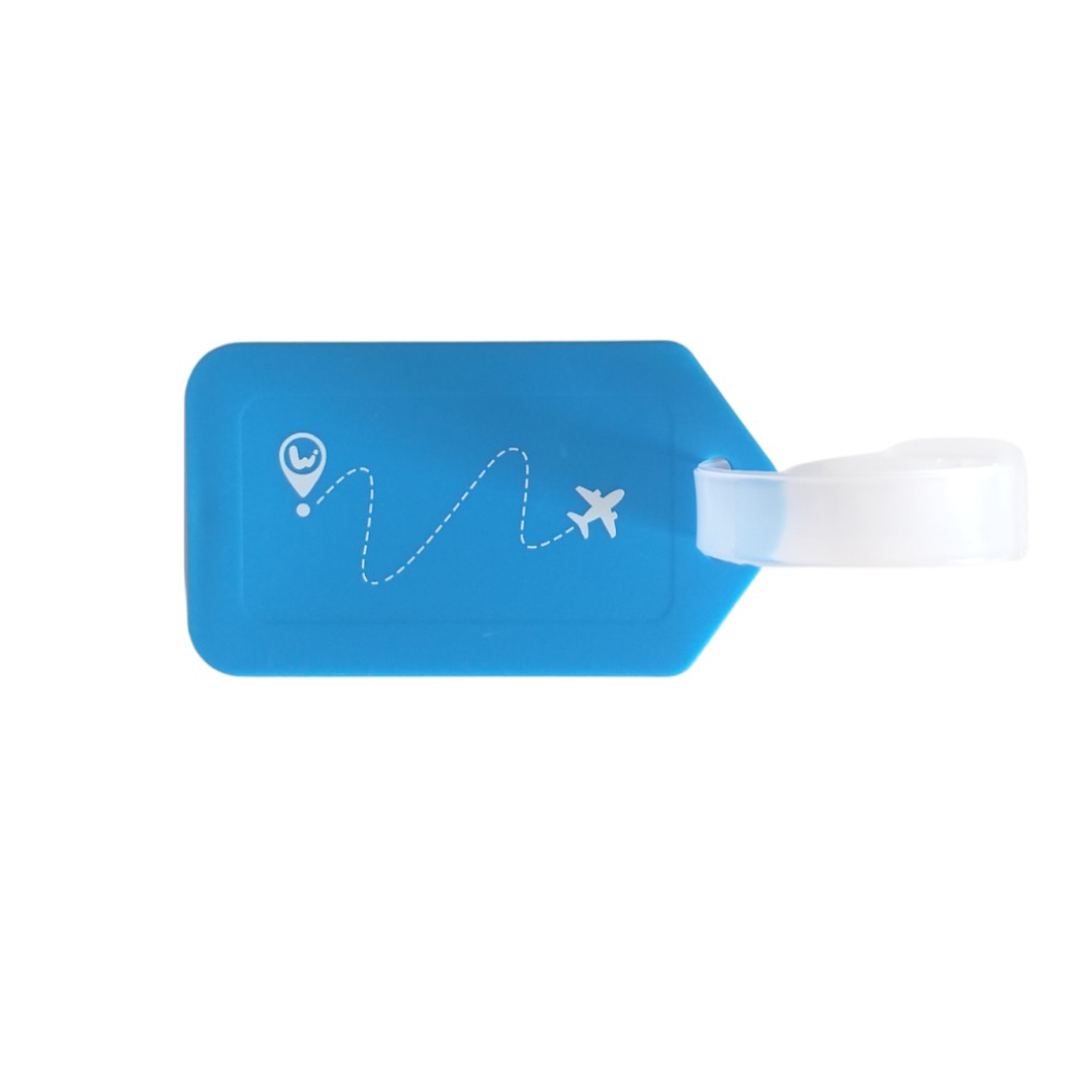 Tags para bagagem | Encontre sua mala ou mochila com facilidade ...