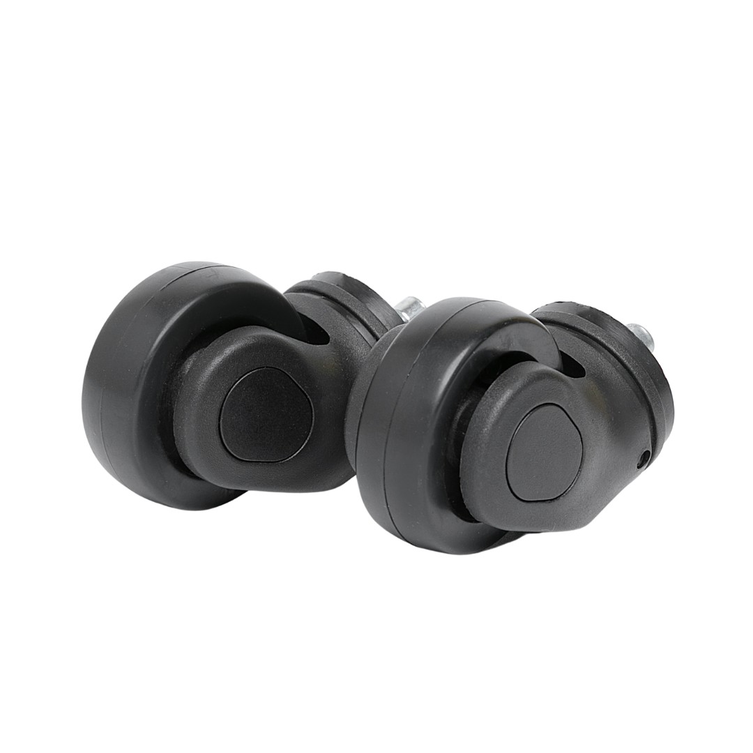 Kit com 02 Rodinhas de Mala Giratória para Reposição - Acessórios para ...