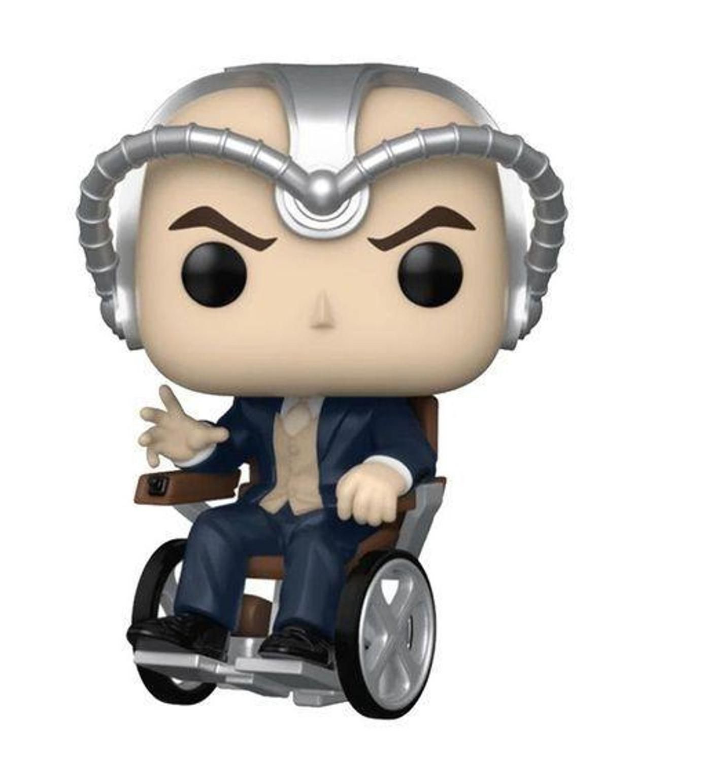 POP Funko Professor Xavier #658 X-men Marvel Special Edition ...