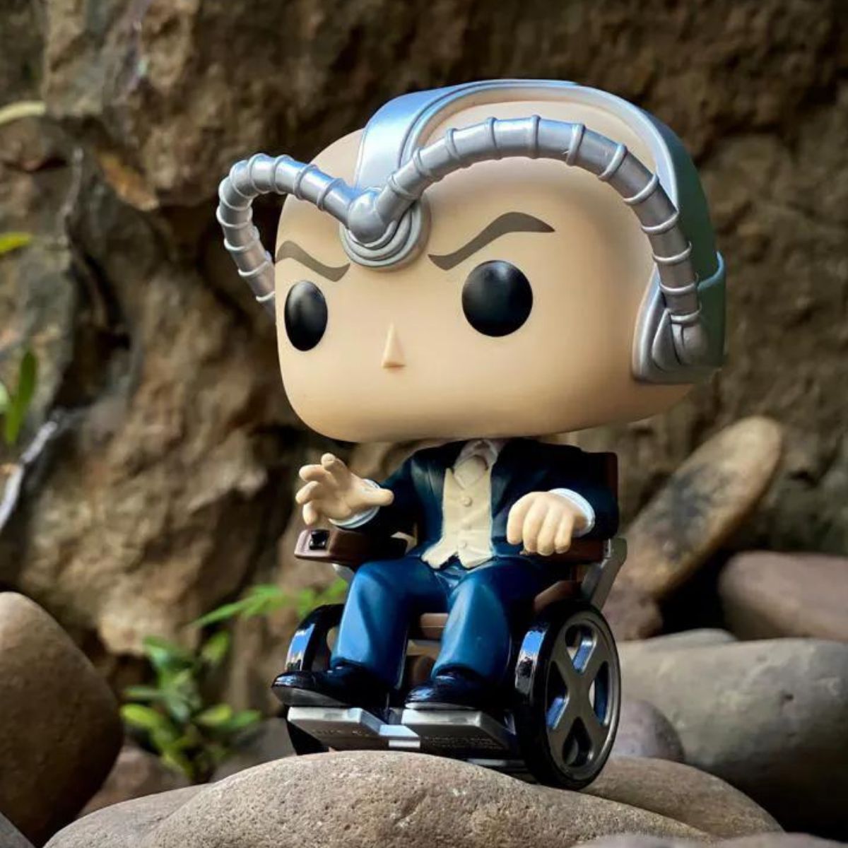 POP Funko Professor Xavier #658 X-men Marvel Special Edition ...