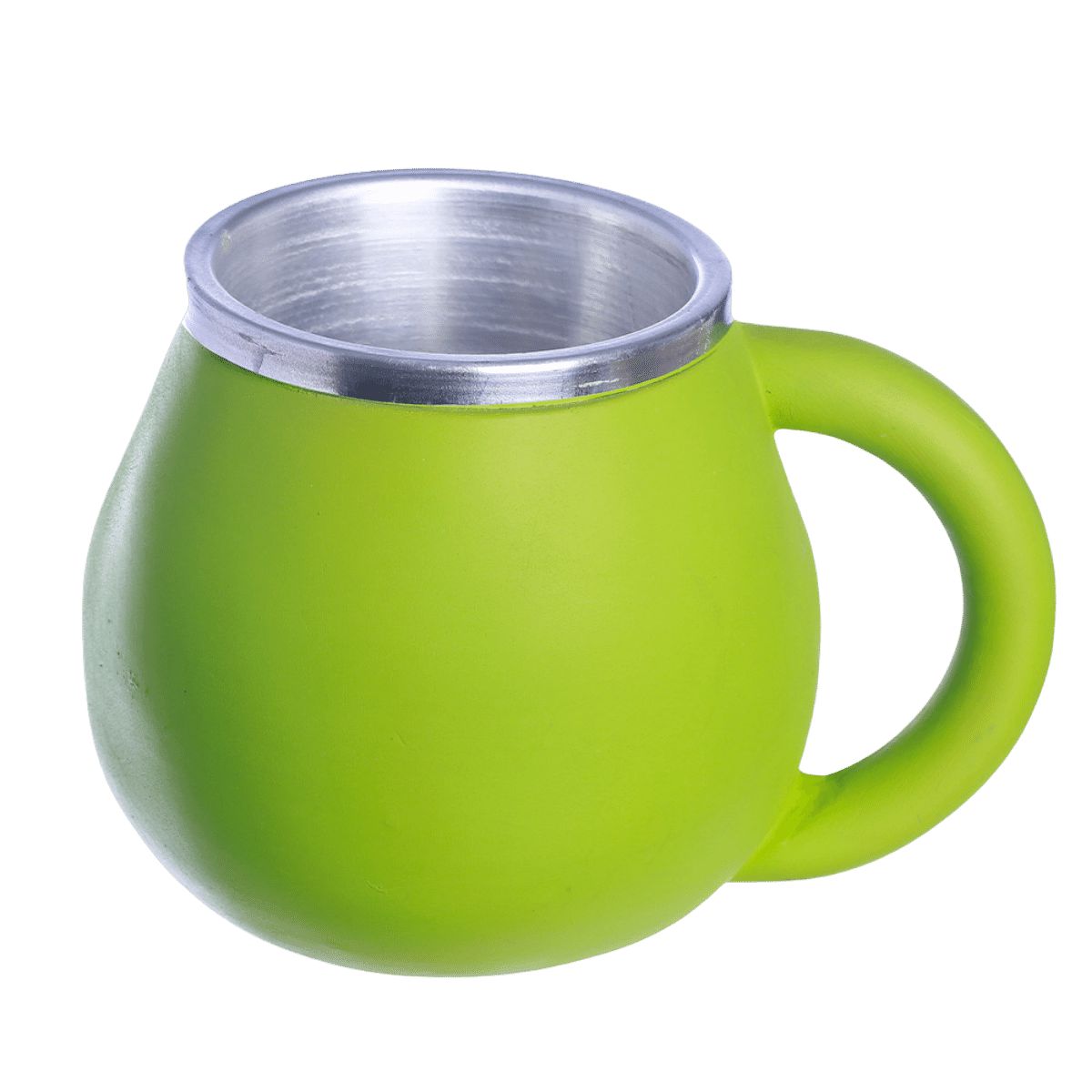 Caneca Mike Wazowski 3D Resina Aço Inox 250Ml Oficial Disney Monstros S ...