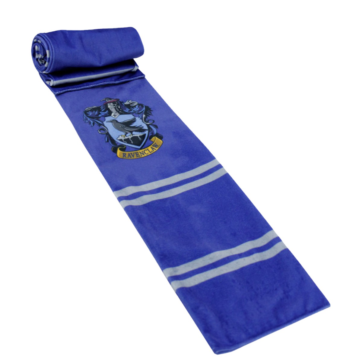 Harry Potter Cachecol + Lata Multiuso Corvinal Ravenclaw Azul Aveludado ...