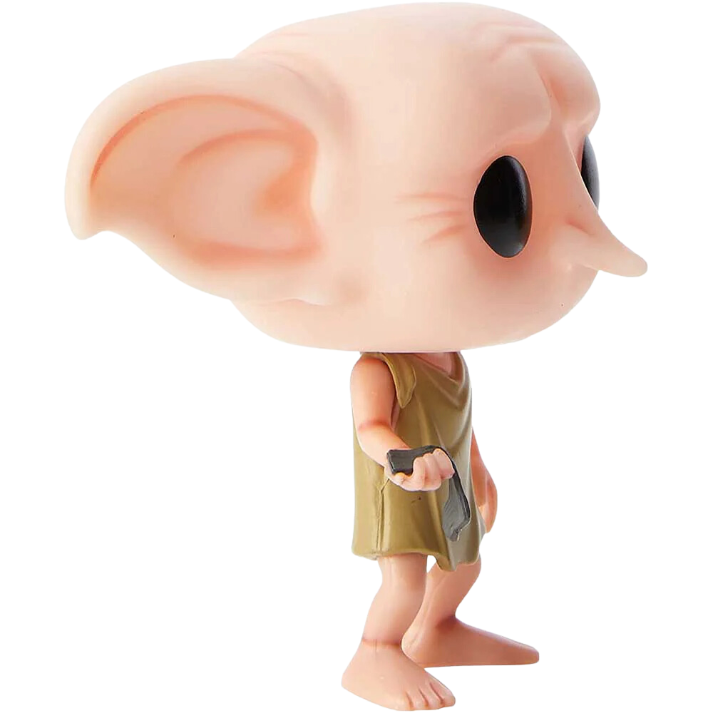 Pop Funko Dobby 17 Harry Potter Original - Adrenaland - A Realidade da ...