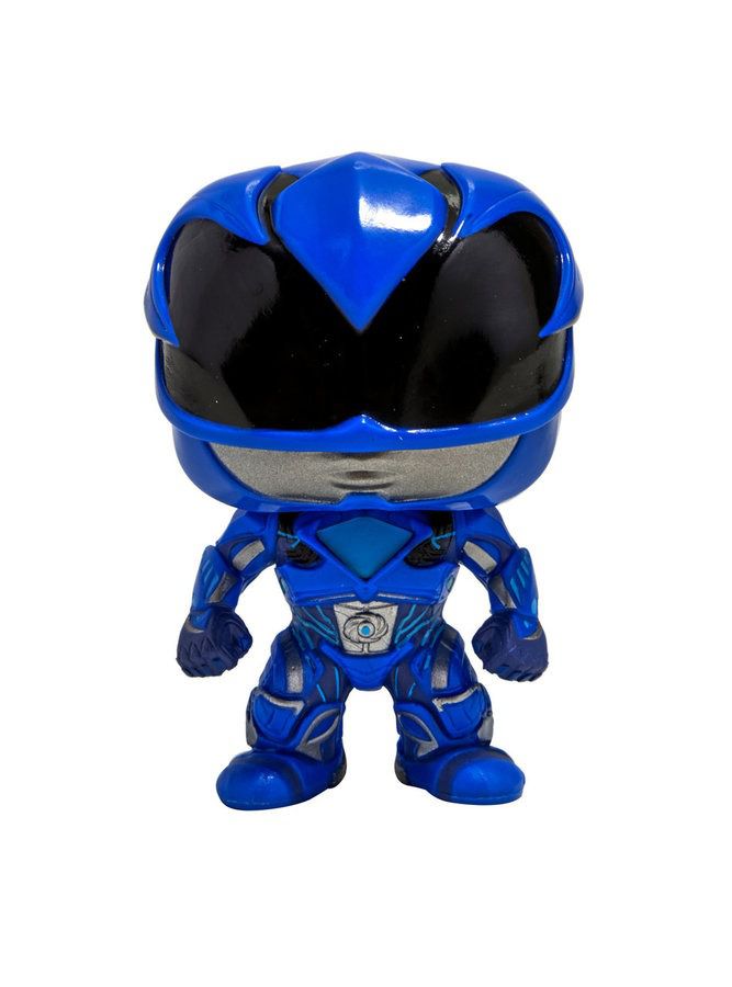 Pop Funko Blue Ranger #399 Power Ranger Azul Original C Nota ...