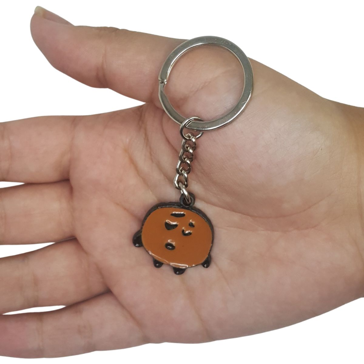 Chaveiro BTS Emoji Cookie Shooky Criado Por Suga Metal - Adrenaland - A ...