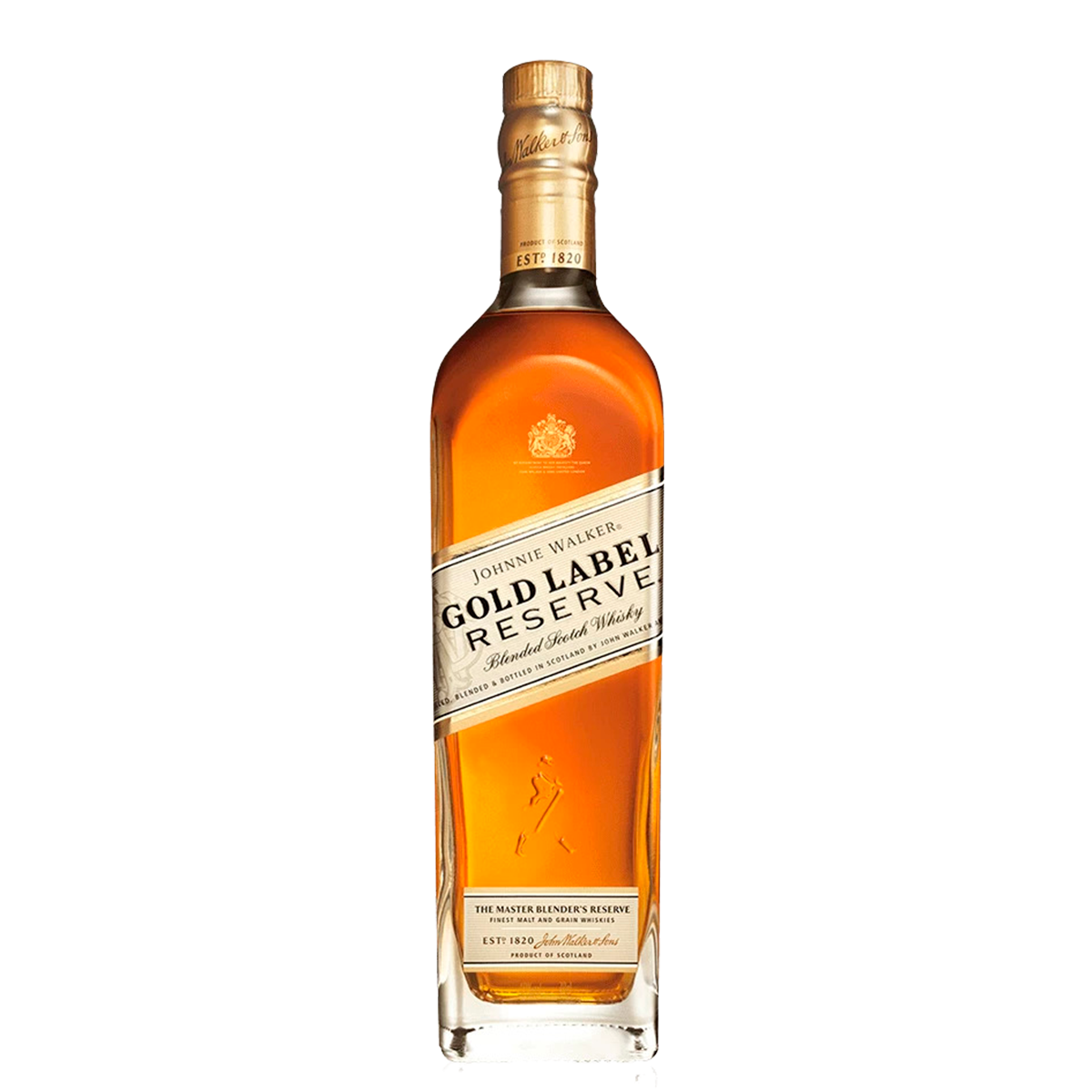 Whisky Johnnie walker gold label reserve 750ml - Bar do Malte