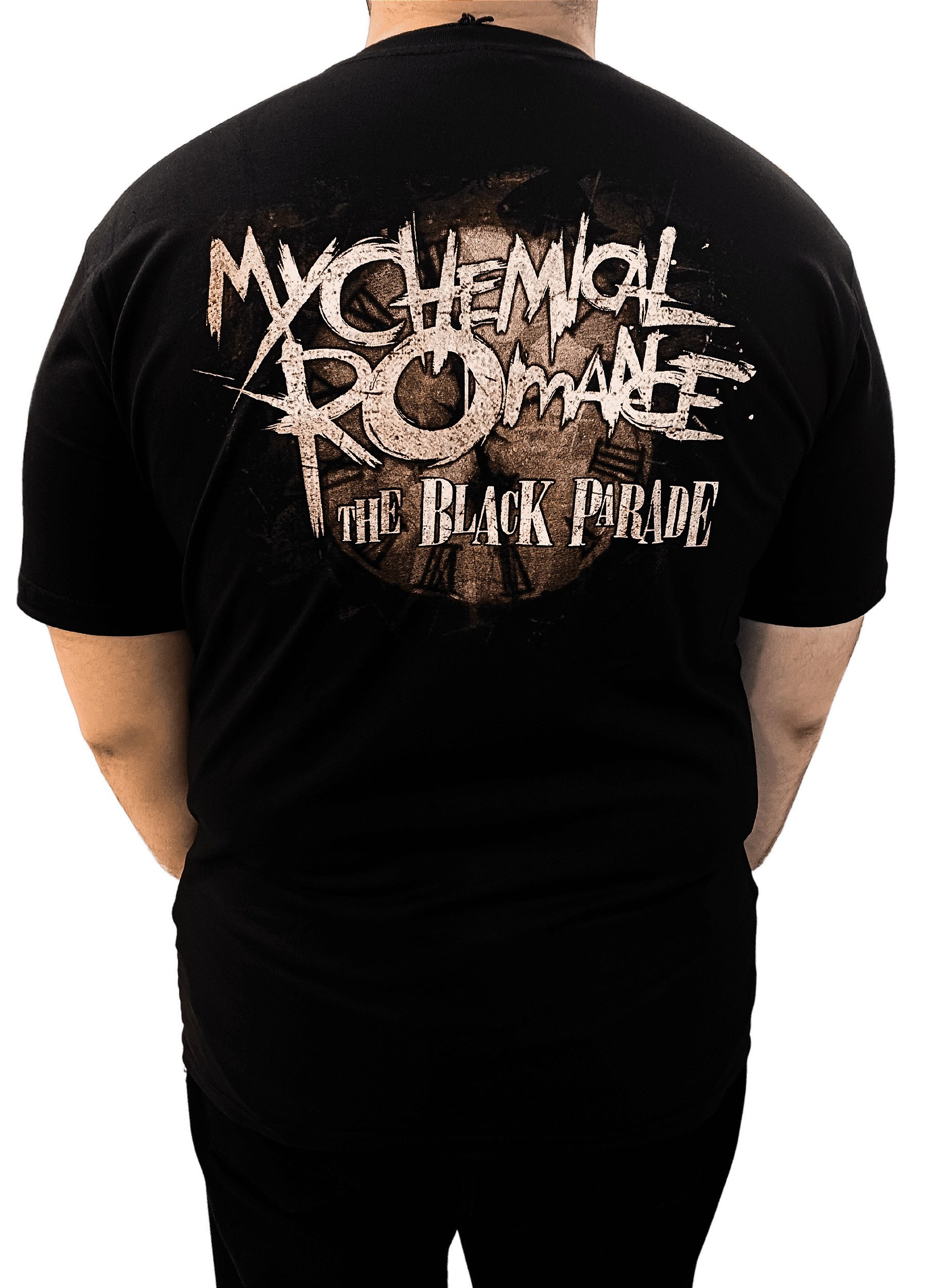 MY CHEMICAL ROMANCE OFICINA ROCK 016 - Loja Rock n' Roll