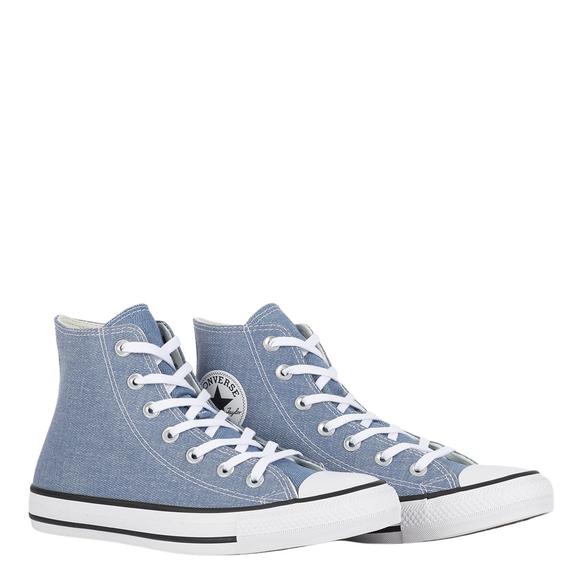 ALL STAR CHUCK TAYLOR AZUL JEANS - Loja Rock n' Roll