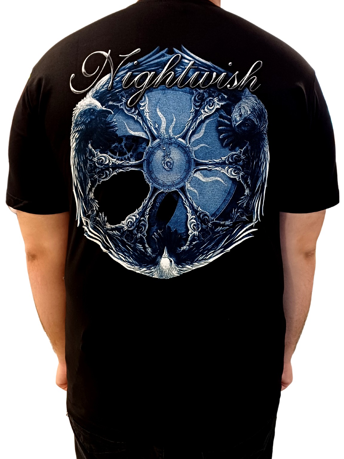 NIGHTWISH OFICINA ROCK 257 - Loja Rock n' Roll