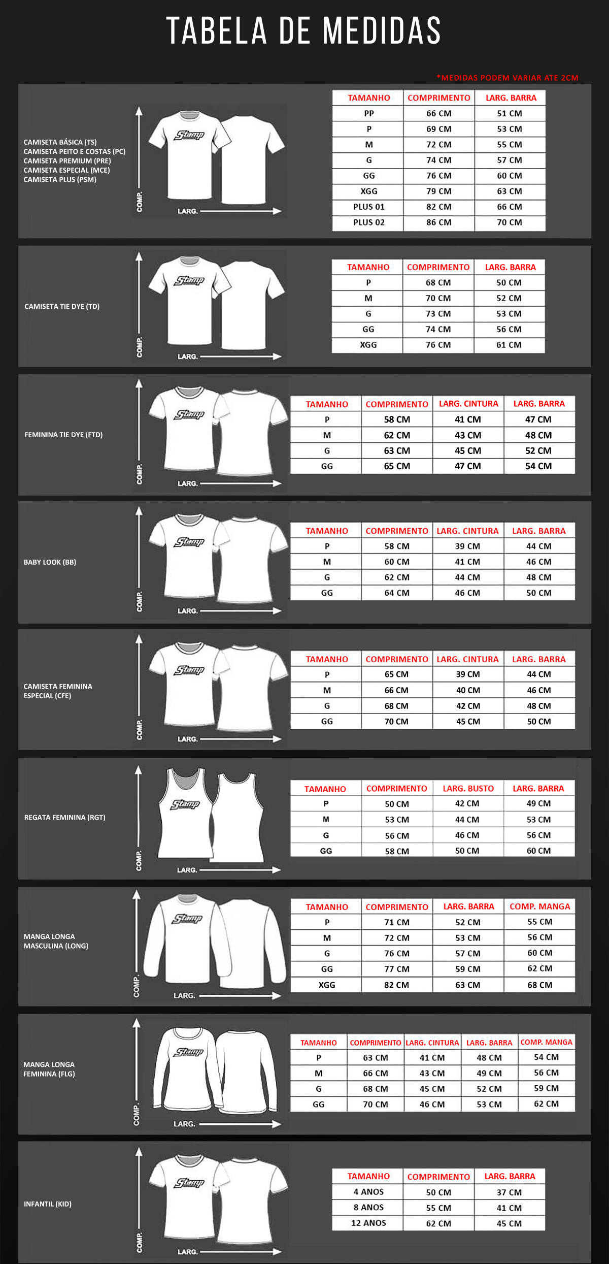 SLIPKNOT STAMP TS 1811 - Loja Rock n' Roll