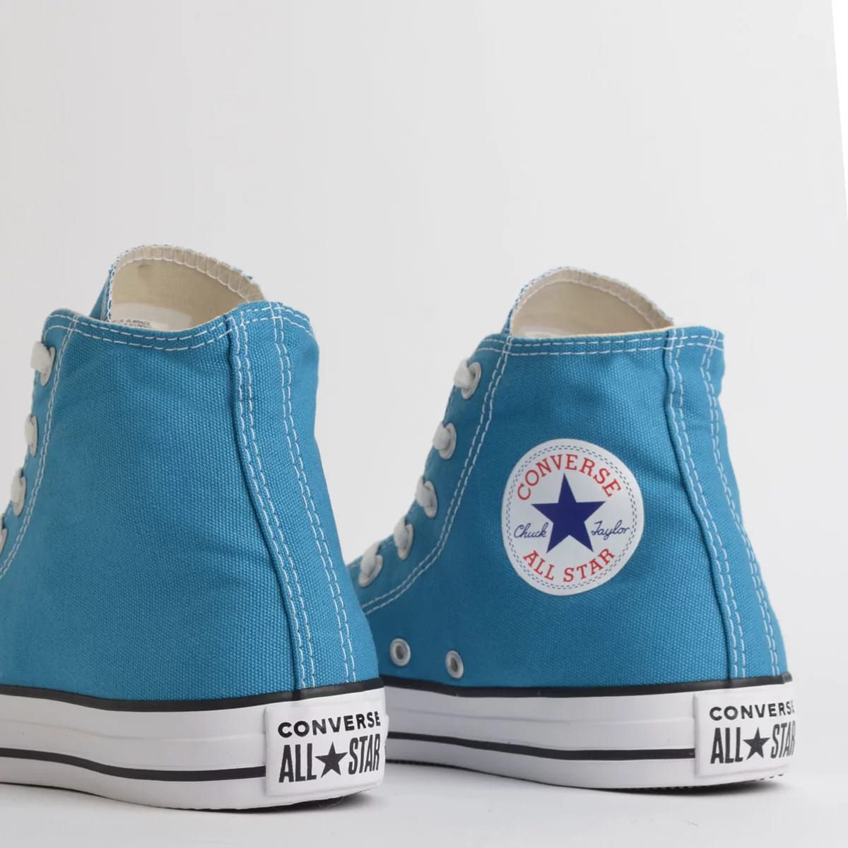 ALL STAR CHUCK TAYLOR AZUL ÁCIDO LONA - Loja Rock n' Roll