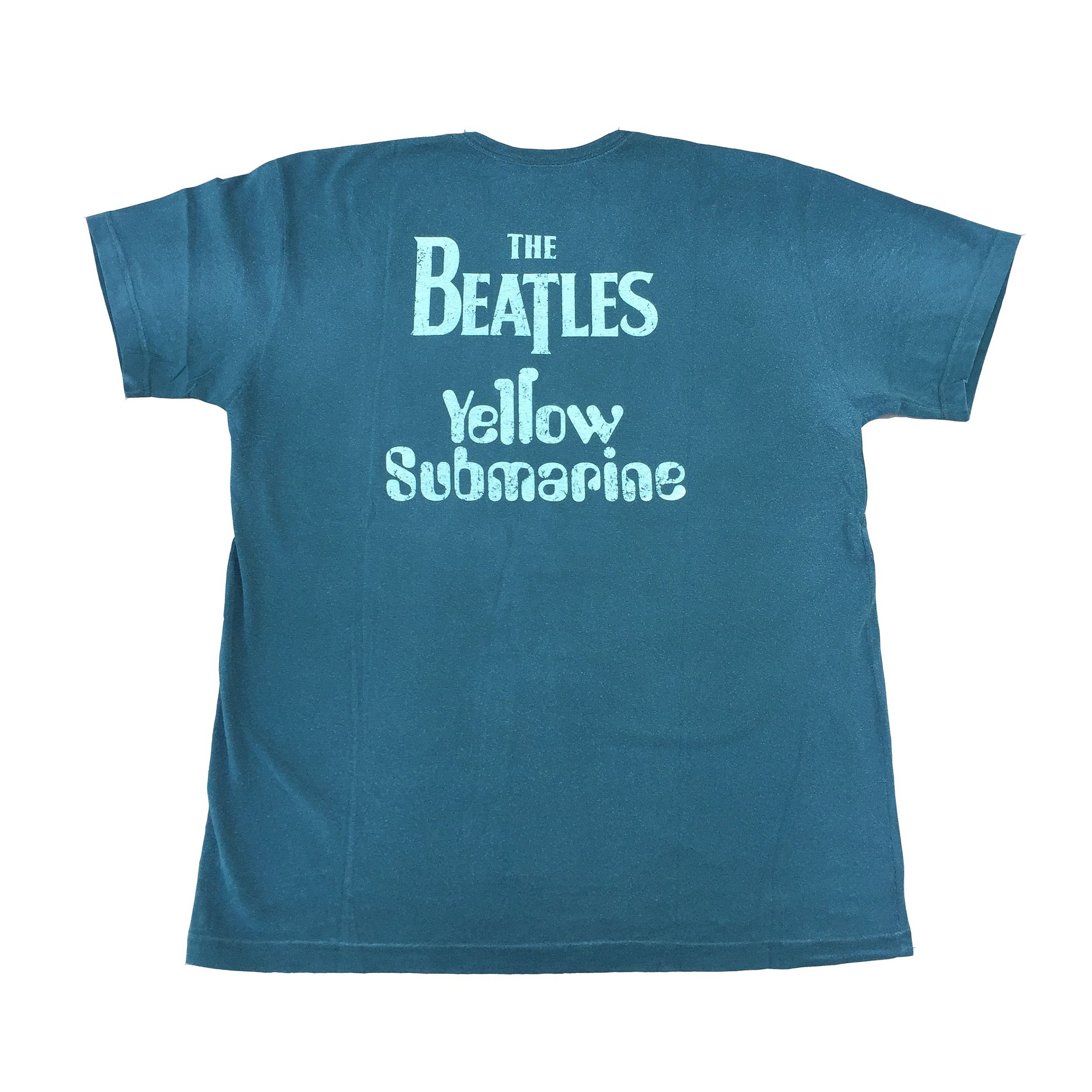 BEATLES YELLOW SUBMARINE - VERDE - Loja Rock n' Roll