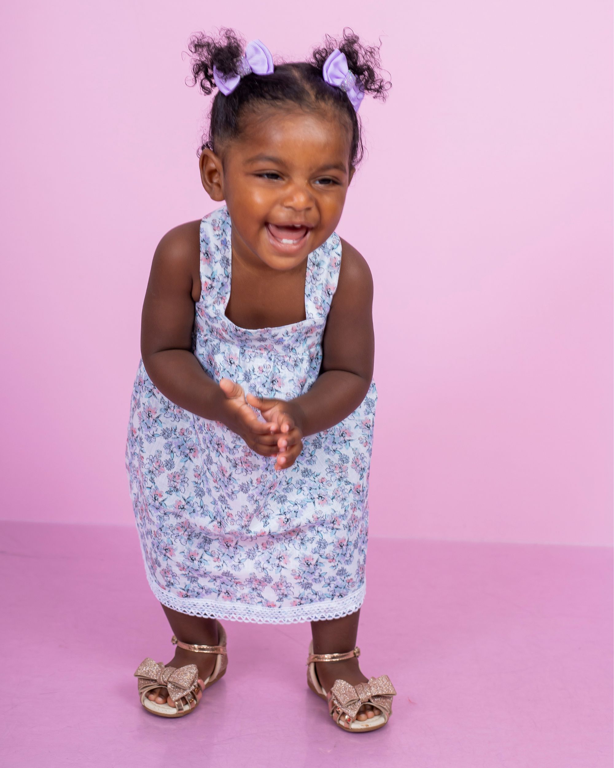 Vestido Julieta Baby | Mínima Infantil - Mínima Infantil | Loja de ...