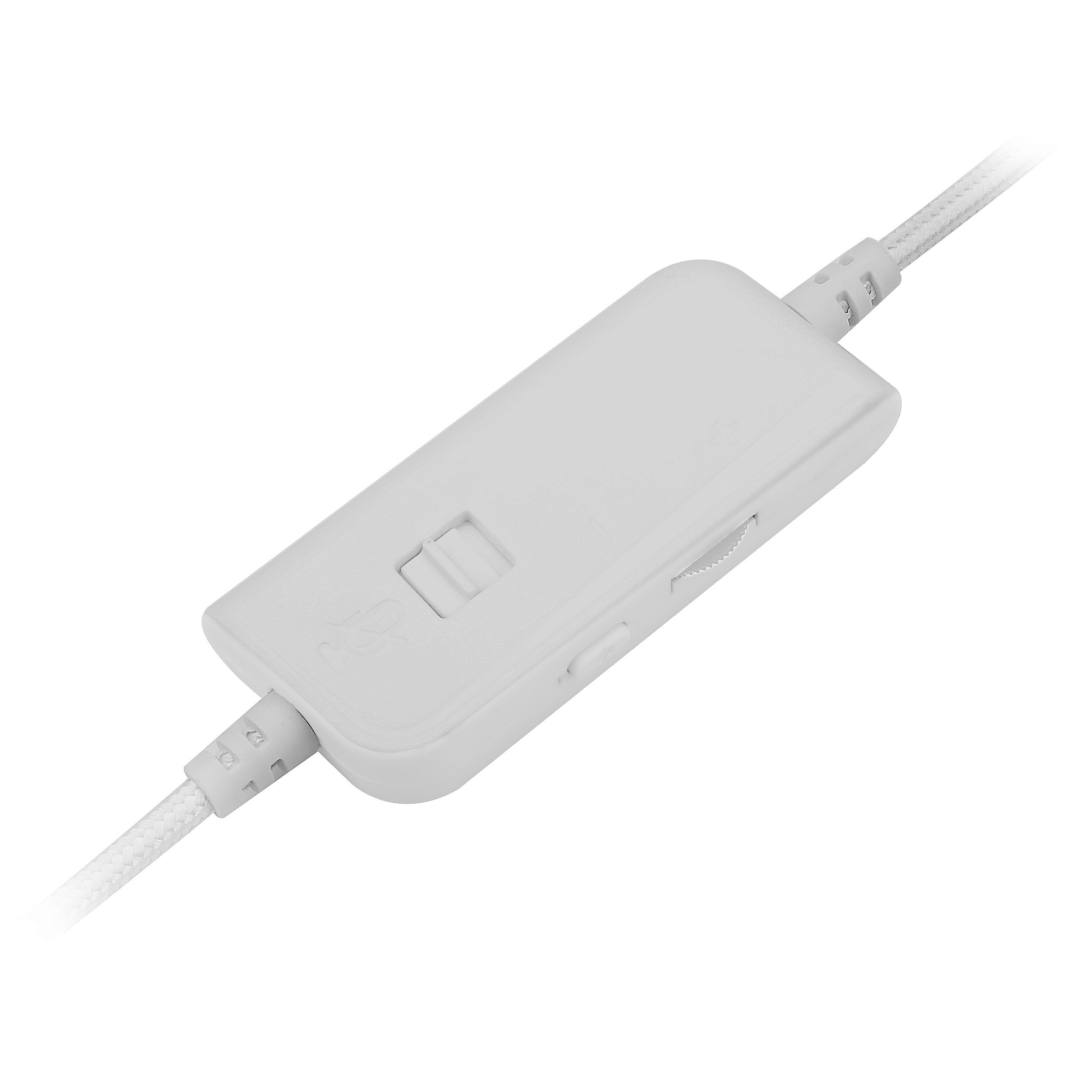 Headset Gamer Redragon Pandora, H350w, Branco - Redragon Store