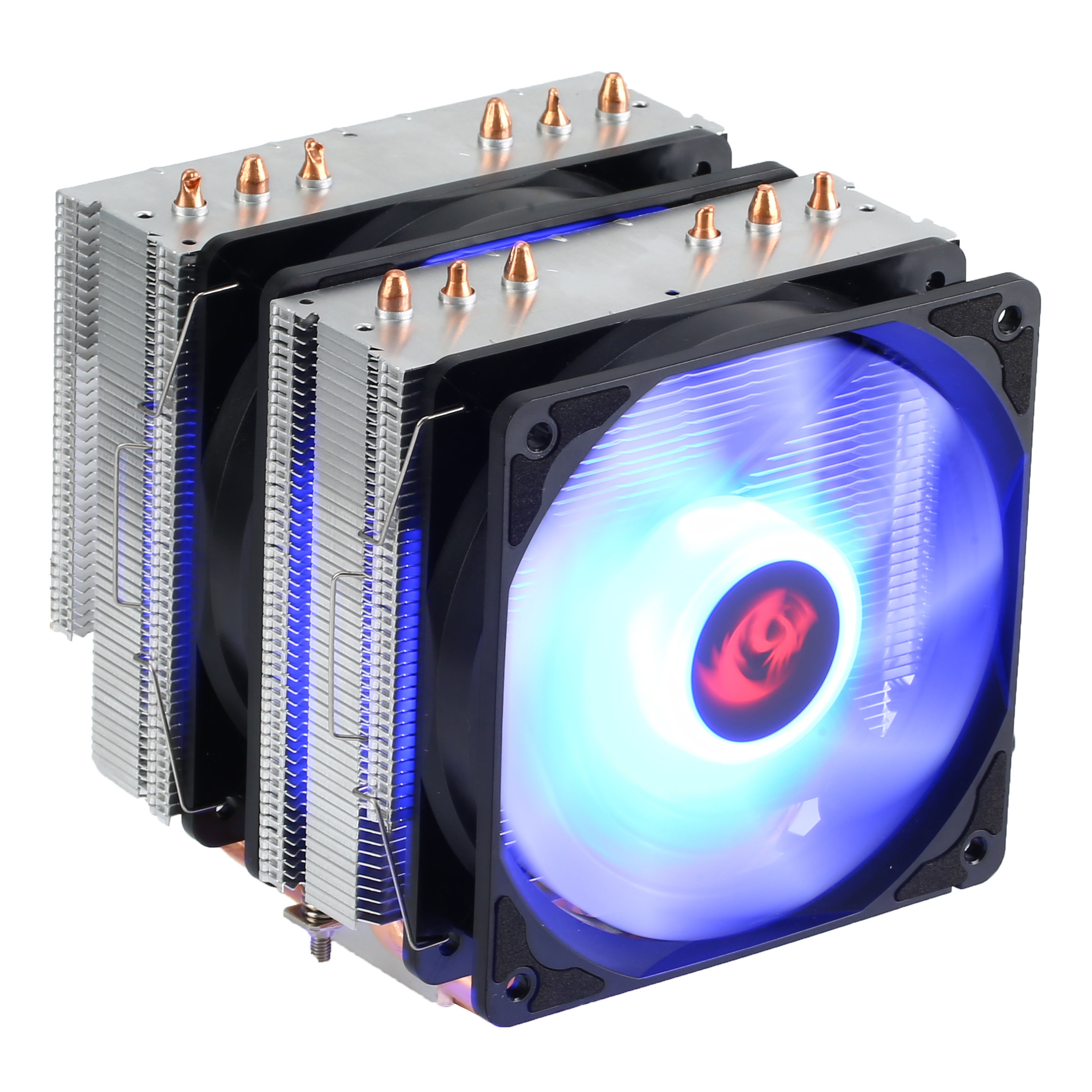 COOLER REDRAGON RGB PRETO MODELO CC-1054-RGB - Redragon Store