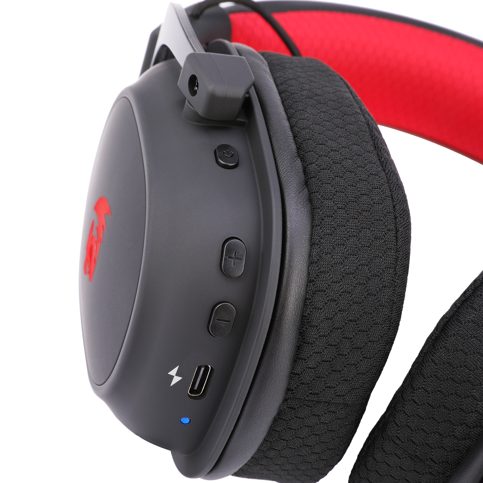 Headset Gamer Redragon Zeus Pro Wireless, Bluetooth, 2.4GHz, Drivers ...