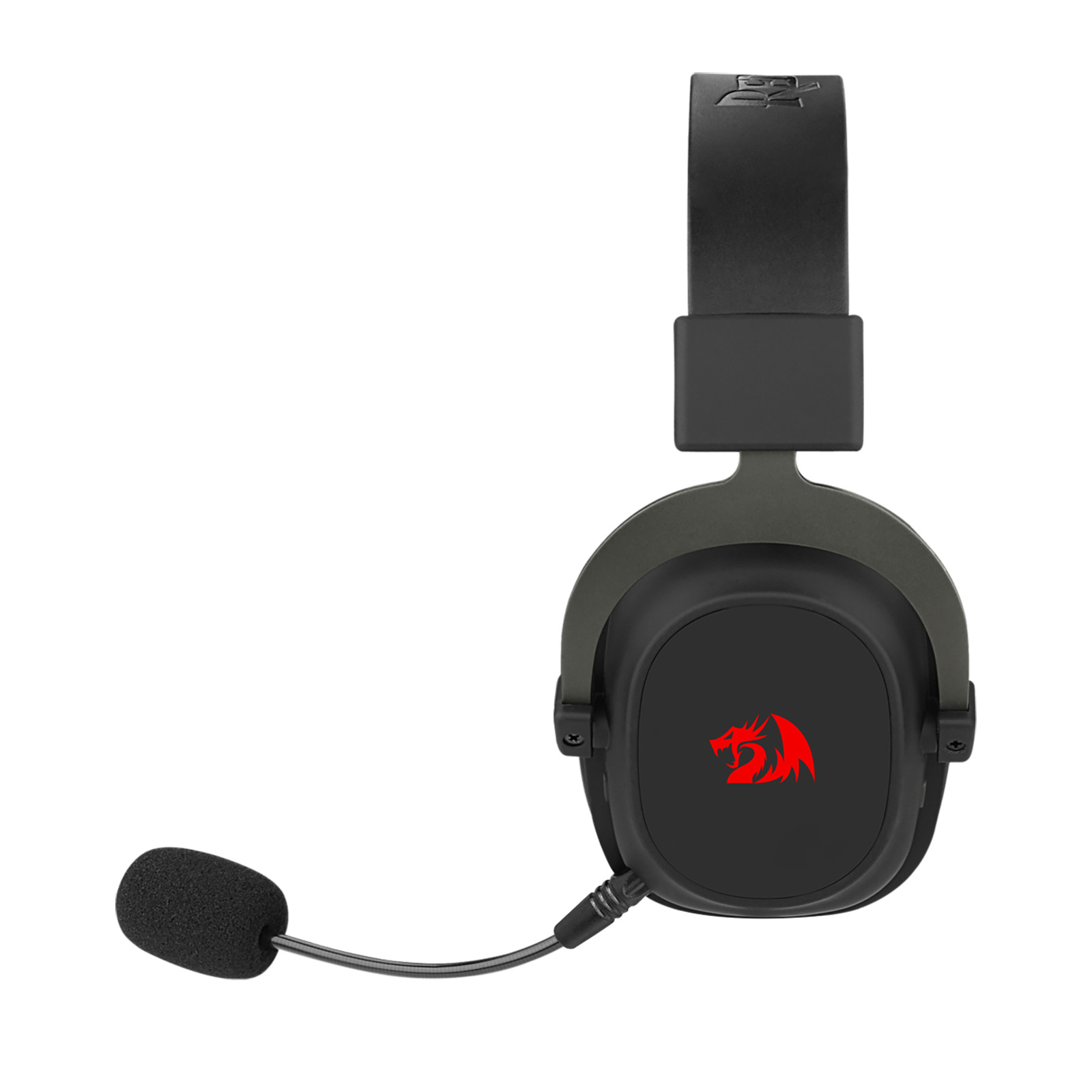 Headset Gamer Redragon Zeus Pro Wireless, Bluetooth, 2.4GHz, Drivers ...
