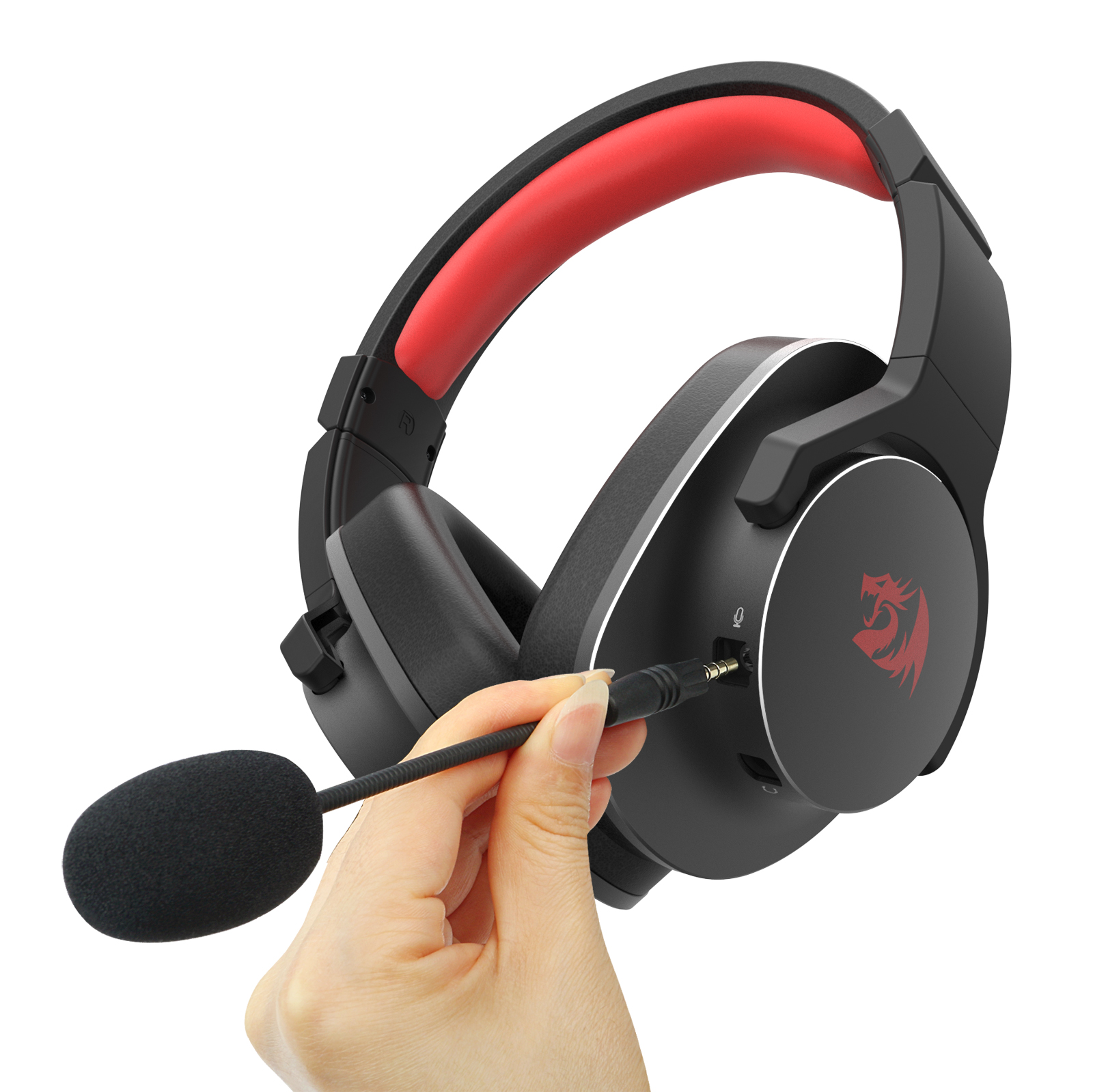 Headset 7.1 Redragon Europe - Redragon Store