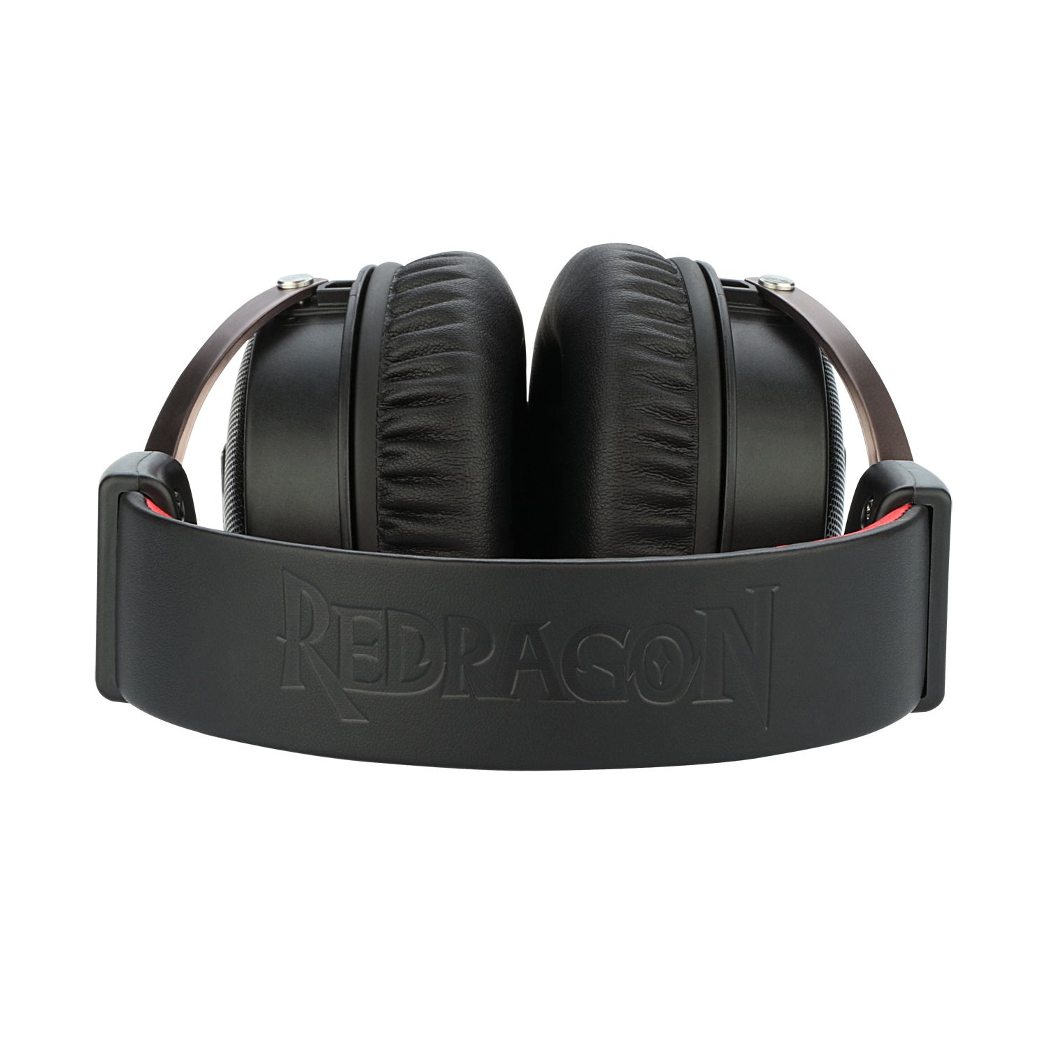 Headset Gamer Redragon Icon, 7.1, Driver 50mm, USB e P3, Para PC, Preto ...